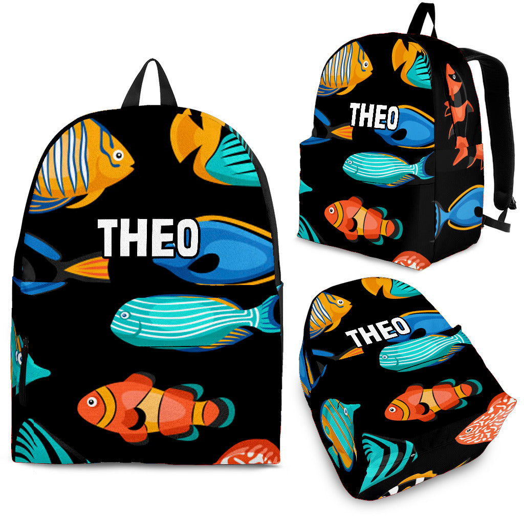 THEO Backpack – Gifts And Tees