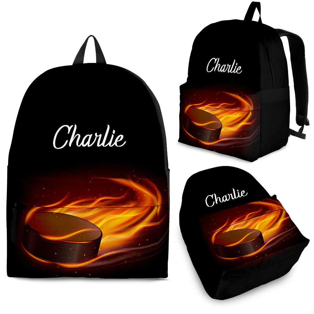 Charlie Backpack – Gifts And Tees