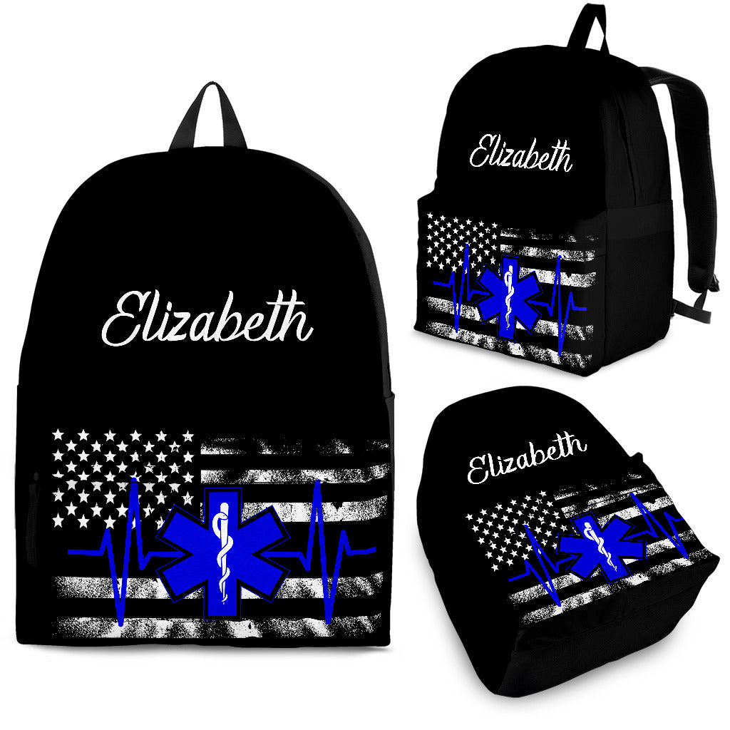 Elizabeth backpack – Gifts And Tees