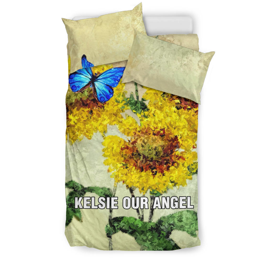 Kelsie our Angel bedding – Gifts And Tees
