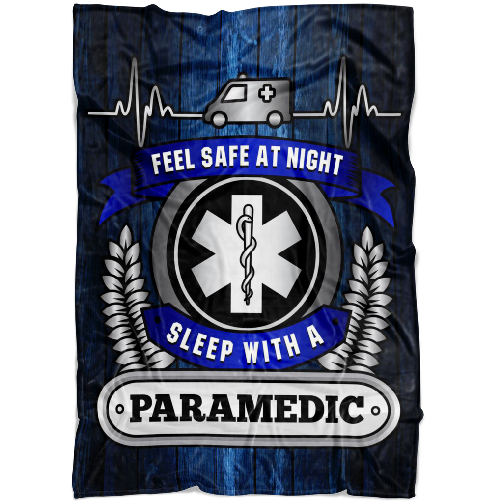 Christmas Special - Paramedic - Feel Safe At Night, Sleep With A Param ...