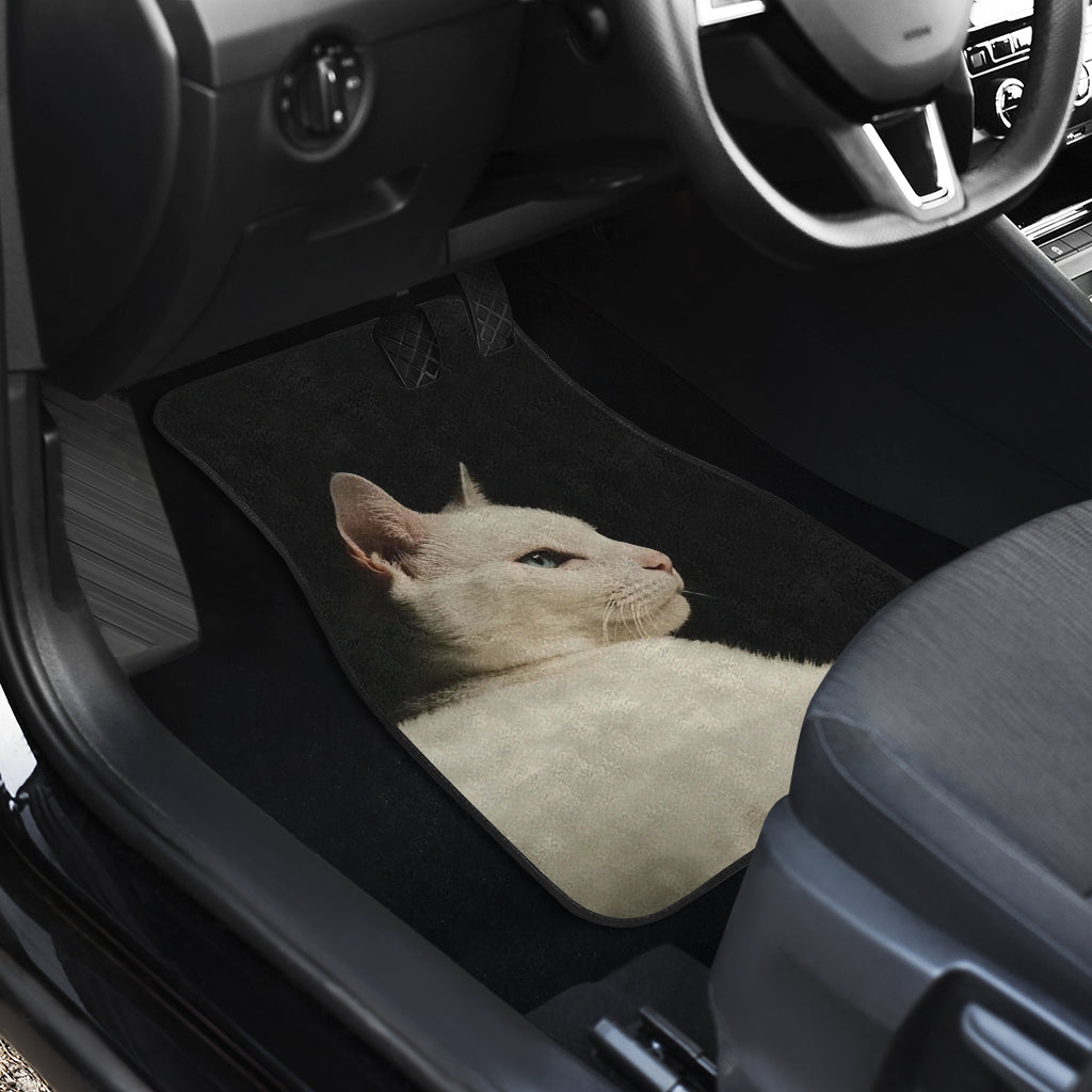 Cat Car Mats – Gifts And Tees
